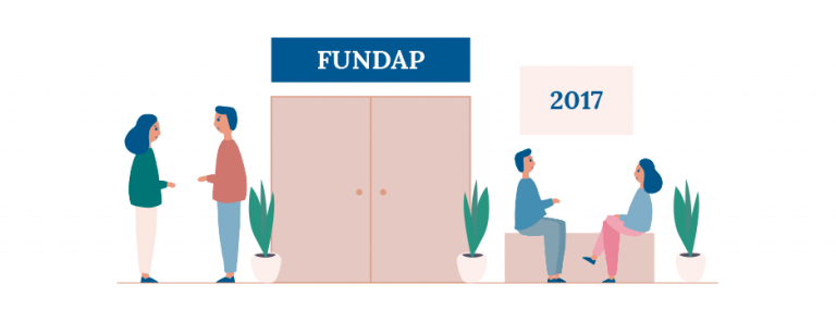 2017 Annual Report de FUNDAP - Calmo Agency